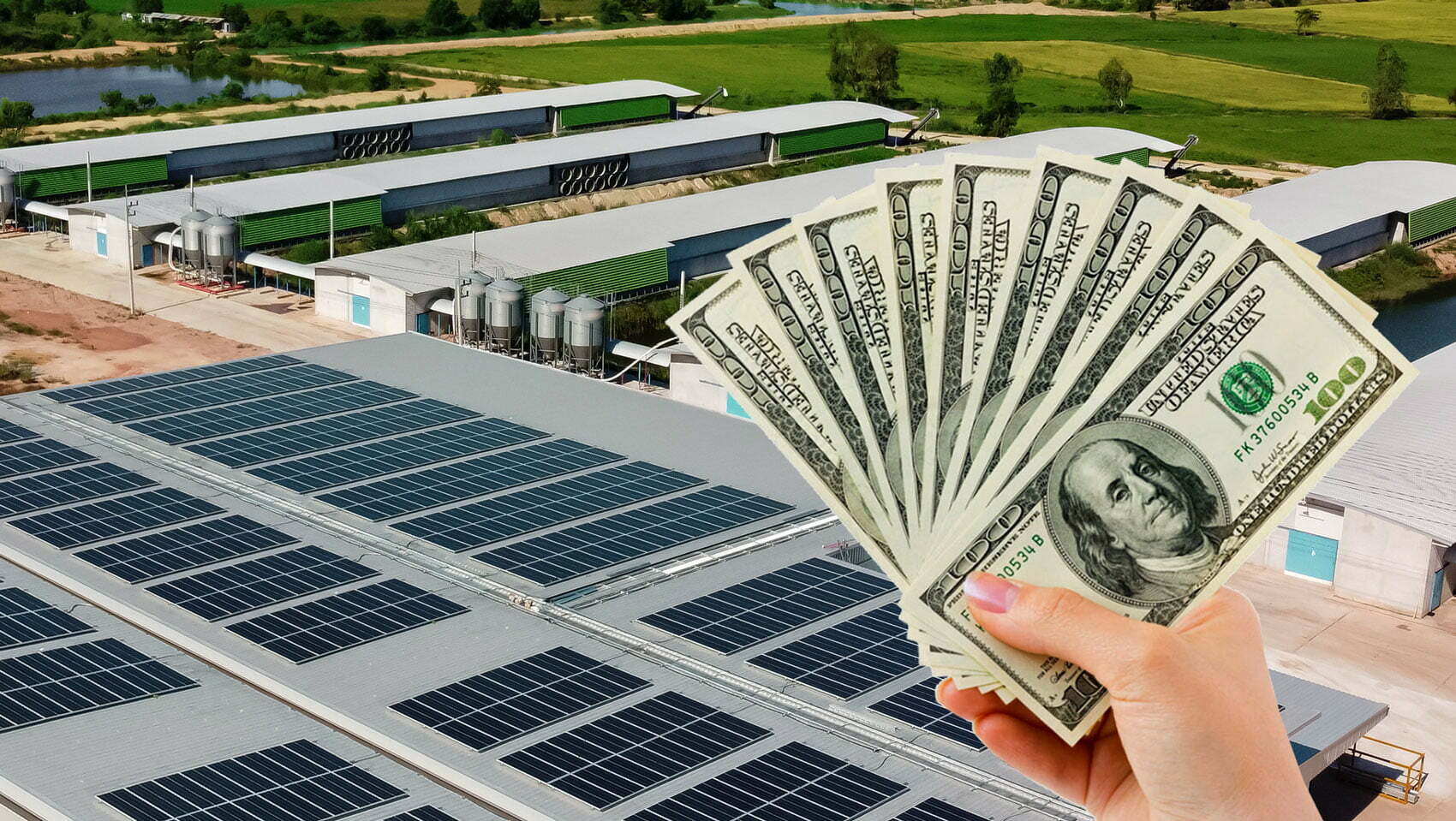 Commercial Solar Panel | Benefits | Texas Solar Group