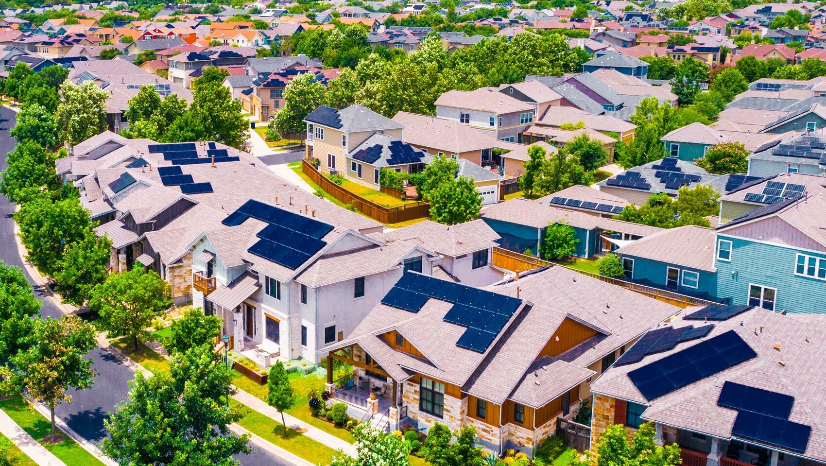 Tesla Solar | Solar Homes | Texas Solar Group