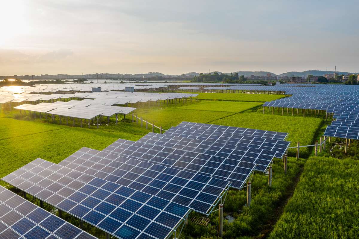 Solar Panel Installation - Texas Solar Group