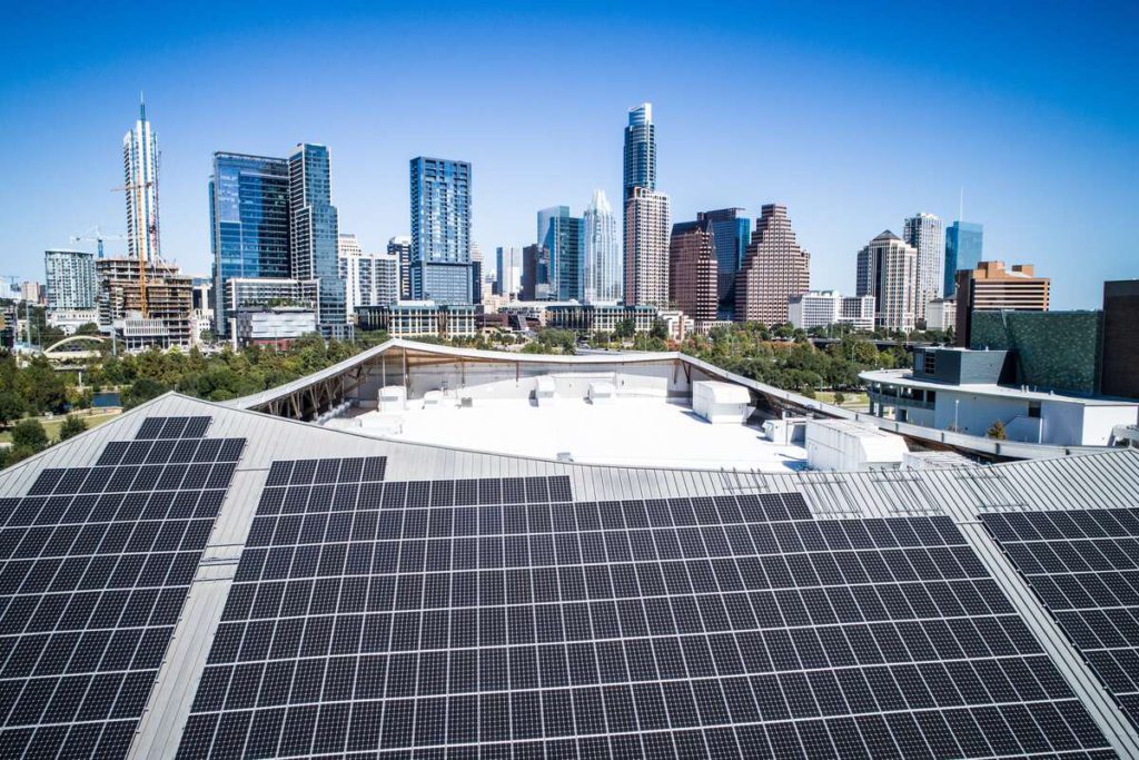 Texas Solar Overview: Then and Now - Texas Solar Group